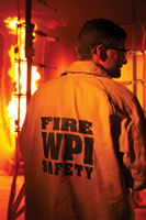 A Look Inside WPI’s Fire Science Lab – Harrington Group